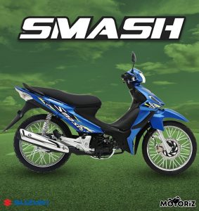 Suzuki Smash (Disc) - HQ Enterprise Inc